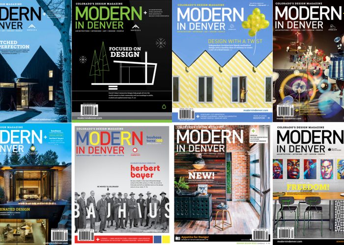 Denver's Modern Design Magazine | Modern in Denver