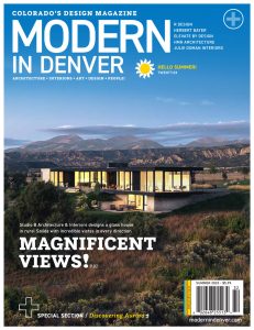 Denver's Modern Design Magazine | Modern in Denver