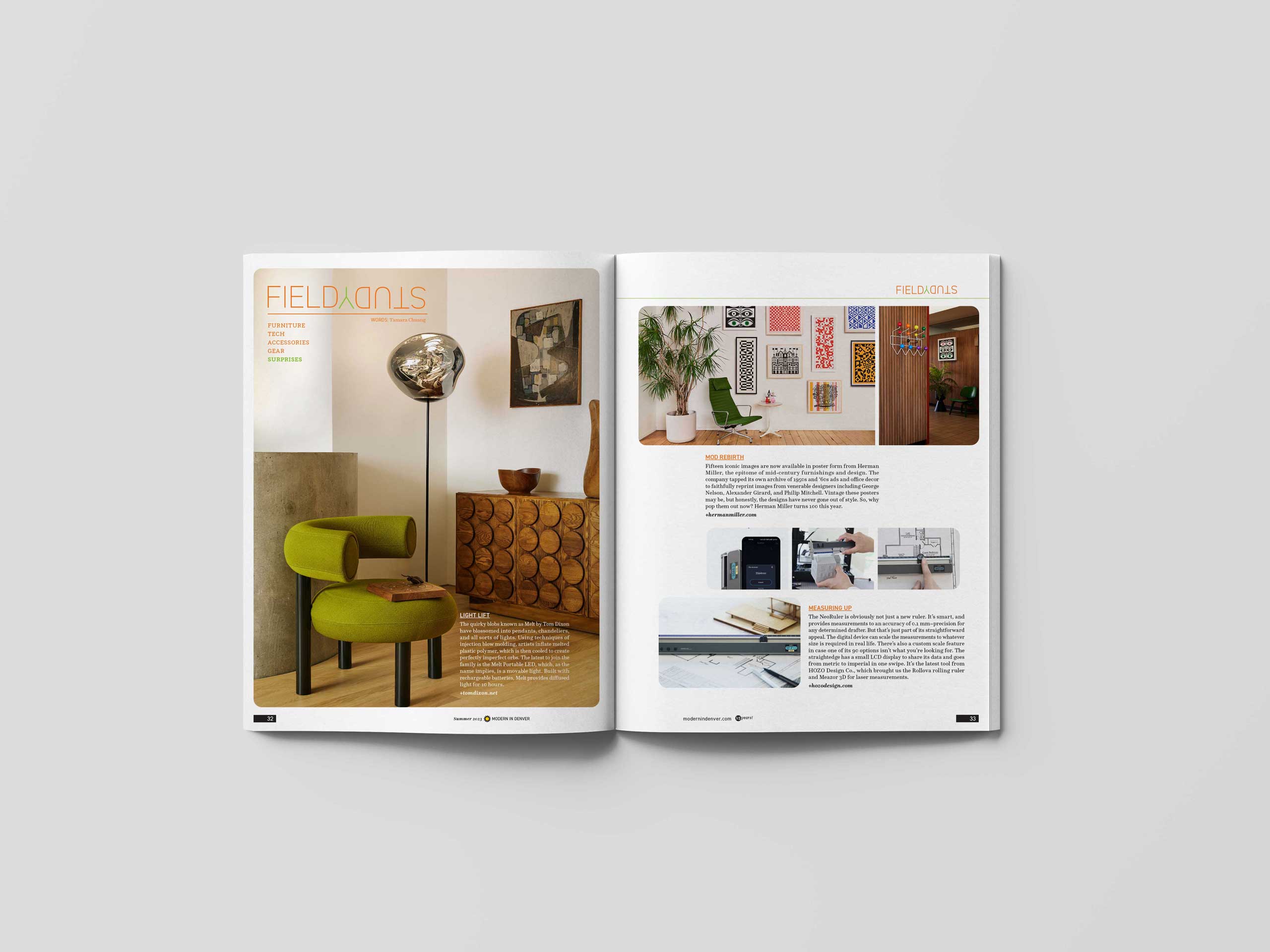 Denver's Modern Design Magazine | Modern in Denver