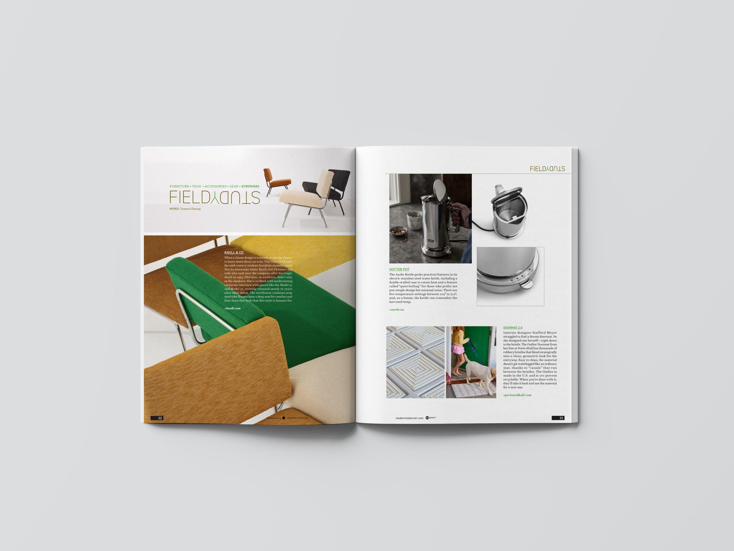 Denver's Modern Design Magazine | Modern in Denver