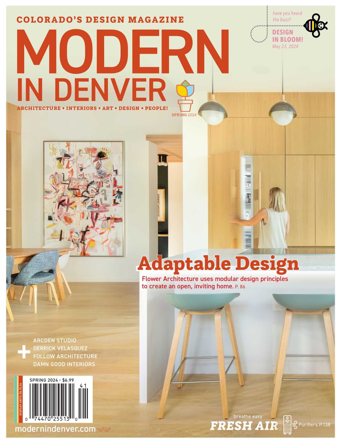 Denver's Modern Design Magazine | Modern in Denver